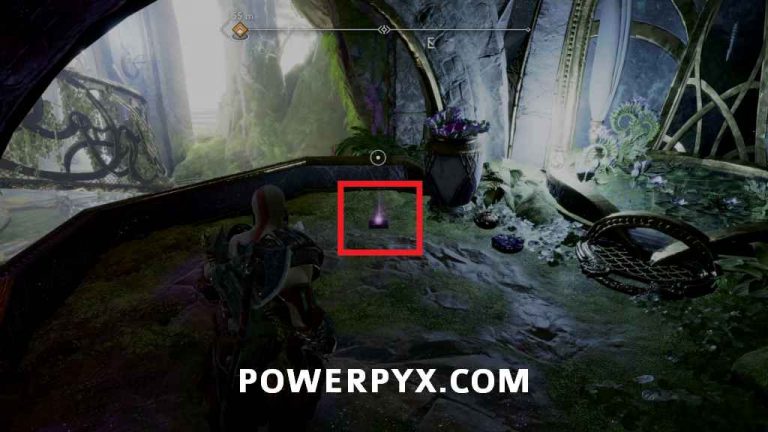 God of War Ragnarok Groa's Secret Walkthrough