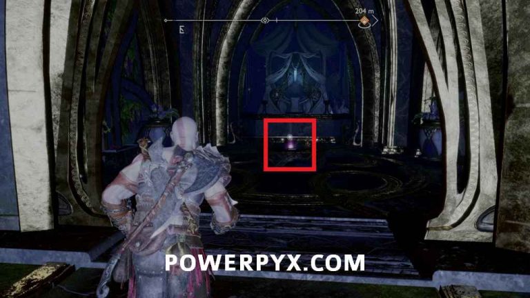 God of War Ragnarok Groa's Secret Walkthrough