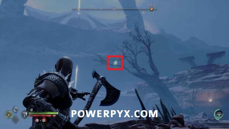 God of War Ragnarok Groa's Secret Walkthrough