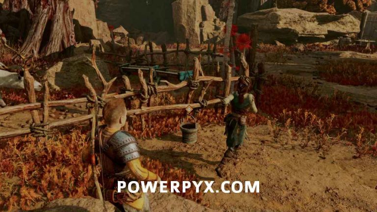 God of War Ragnarok The Lost Sanctuary Walkthrough