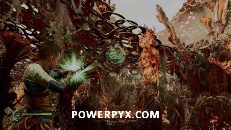 God of War Ragnarok The Lost Sanctuary Walkthrough