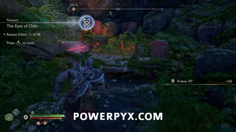 God of War Ragnarok The Reckoning Walkthrough