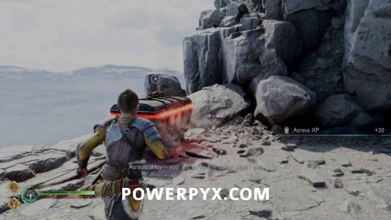 God of War Ragnarok The Runaway Walkthrough