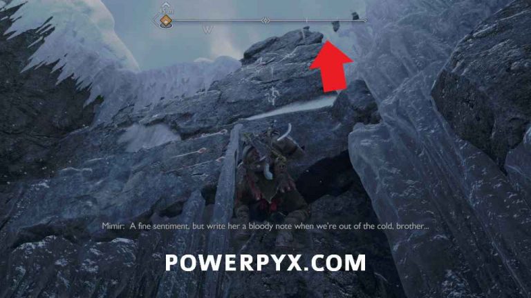 God of War Ragnarok The Word of Fate Walkthrough