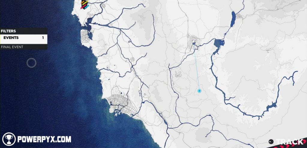 The Crew 2 Photo Ops Locations