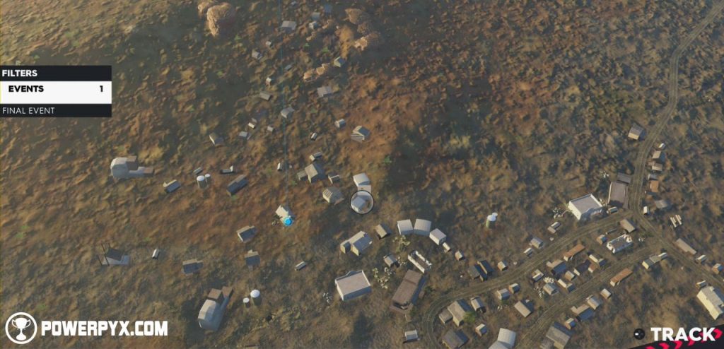 The Crew 2 Photo Ops Locations