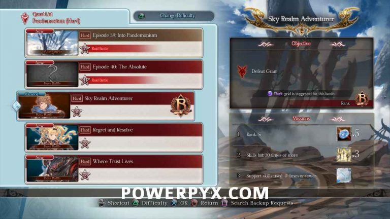 Granblue Fantasy: Versus Trophy Guide & Roadmap