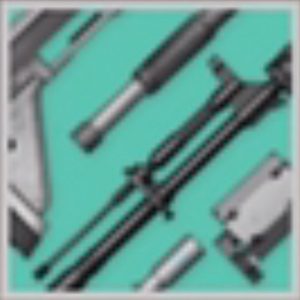 Destiny 2 Consumable: Gunsmith Materials