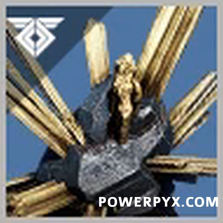 Destiny 2 Consumable: Harmonic Seraphite