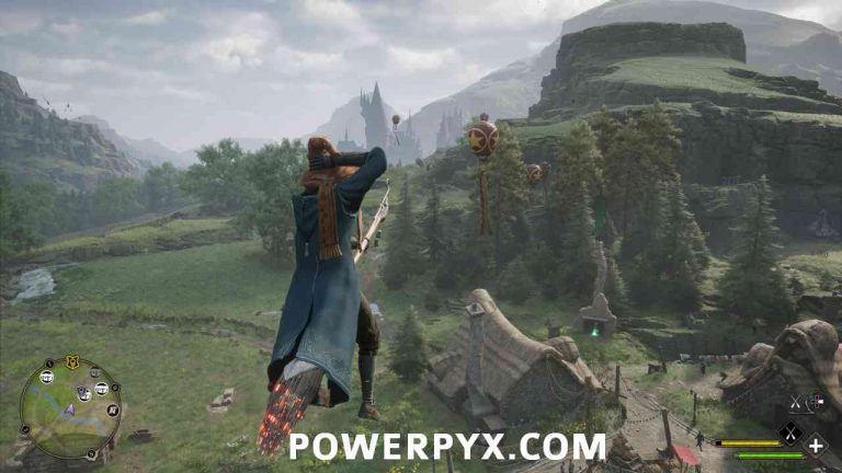 Hogwarts Legacy All Balloons Locations