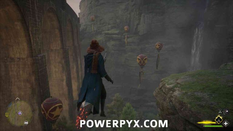 Hogwarts Legacy All Balloons Locations