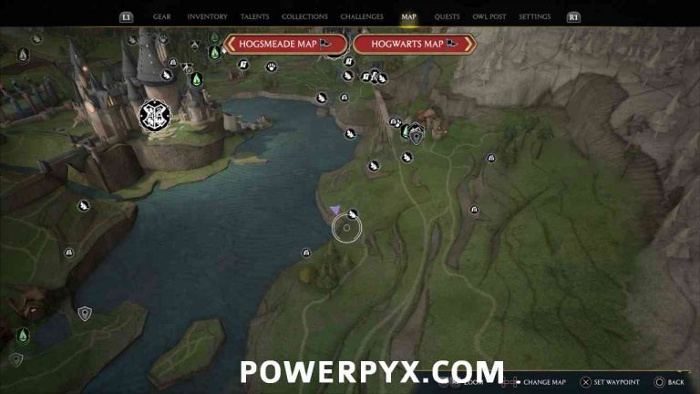 Hogwarts Legacy All Balloons Locations