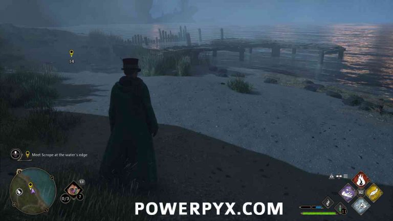 Hogwarts Legacy Scrope's Last Hope Walkthrough