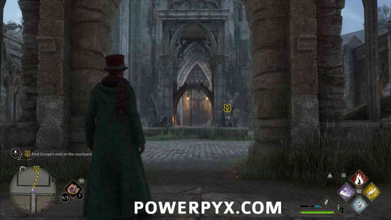 Hogwarts Legacy Scrope's Last Hope Walkthrough