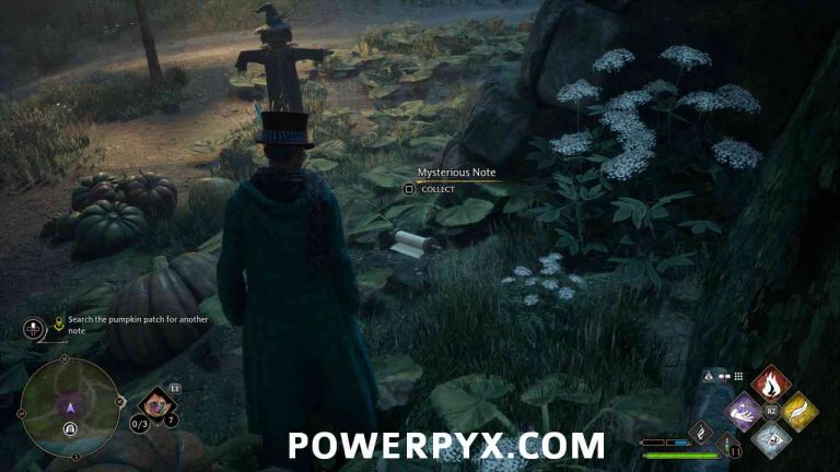 Hogwarts Legacy Scrope's Last Hope Walkthrough