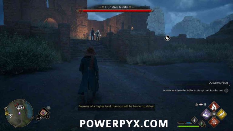 Hogwarts Legacy All Enemies Locations