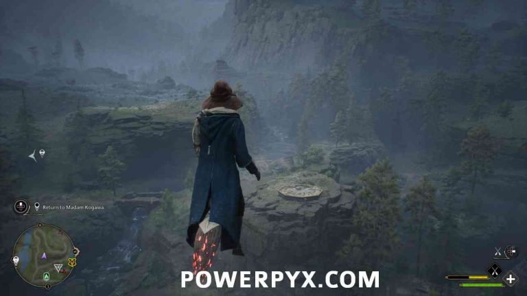 Hogwarts Legacy All Landing Platforms Locations