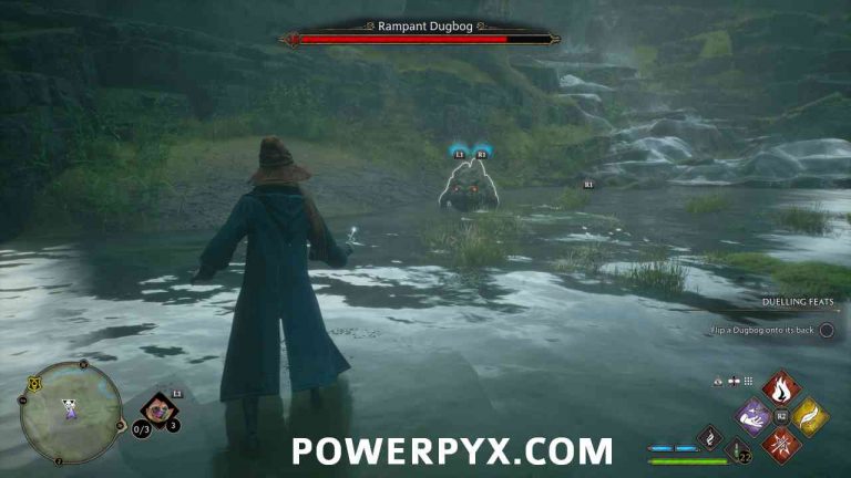 Hogwarts Legacy All Enemies Locations