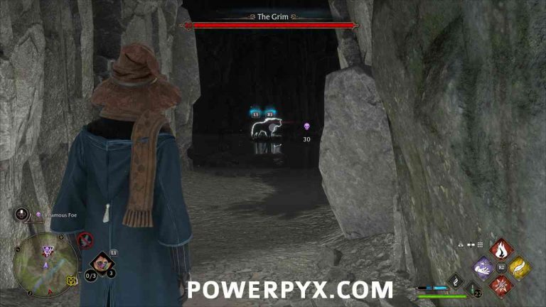 Hogwarts Legacy All Enemies Locations