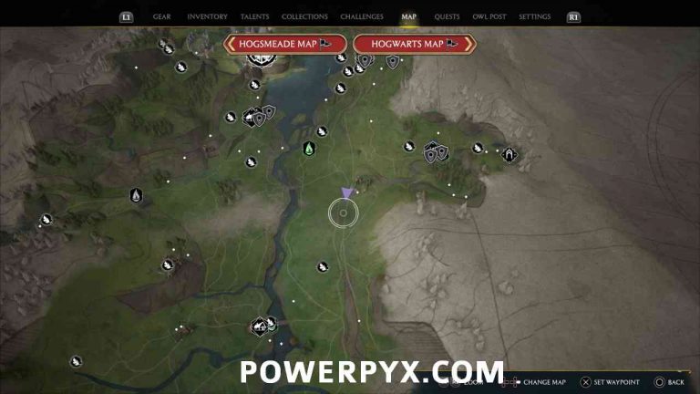 Hogwarts Legacy All Balloons Locations