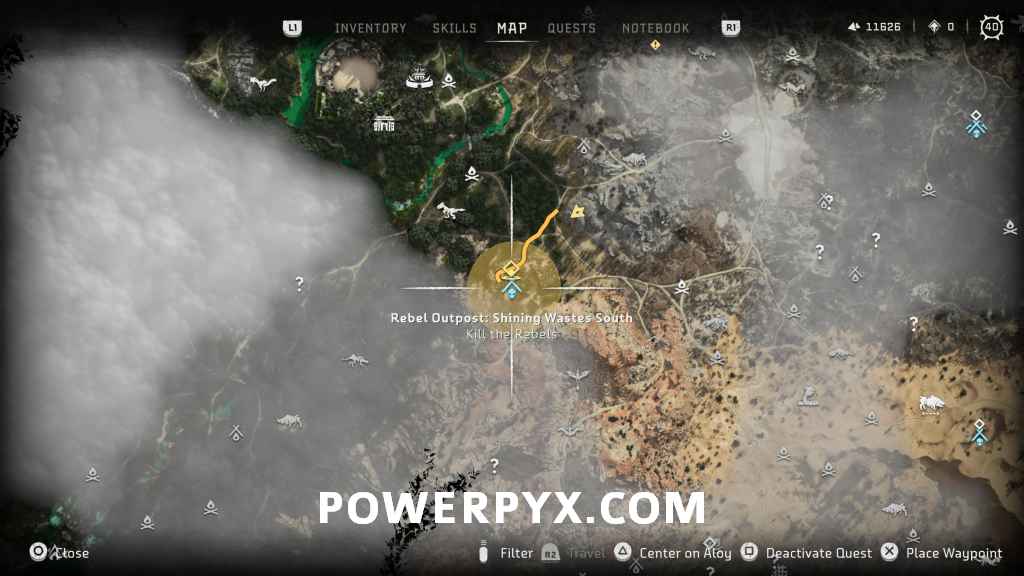 Horizon Forbidden West Blood for Blood Walkthrough