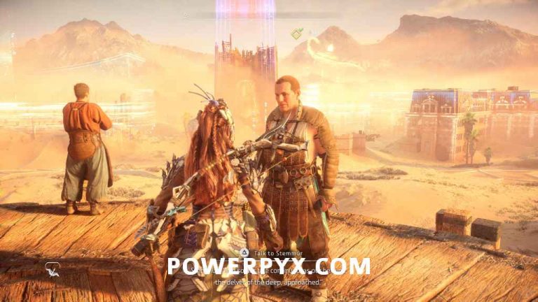 Horizon Forbidden West Nights of Lights Walkthrough