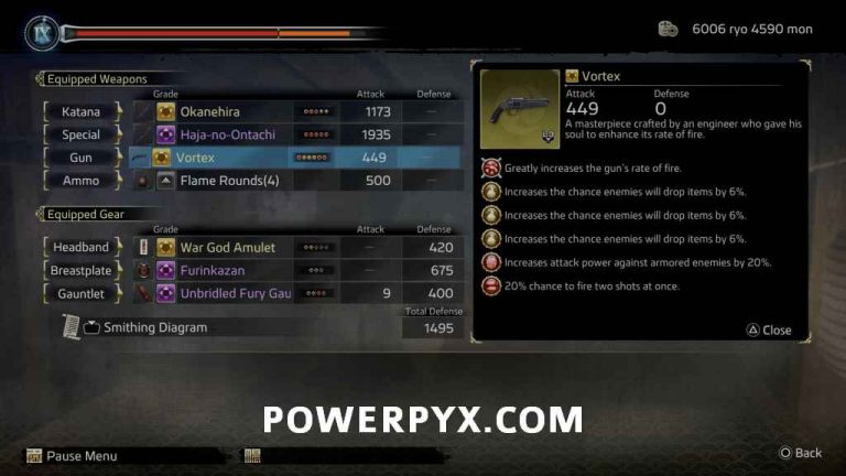 Like a Dragon: Ishin! Smithing & Equipment Completion Guide