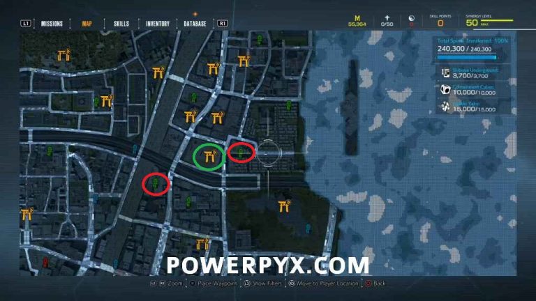 Ghostwire Tokyo All Jizo Statues Locations