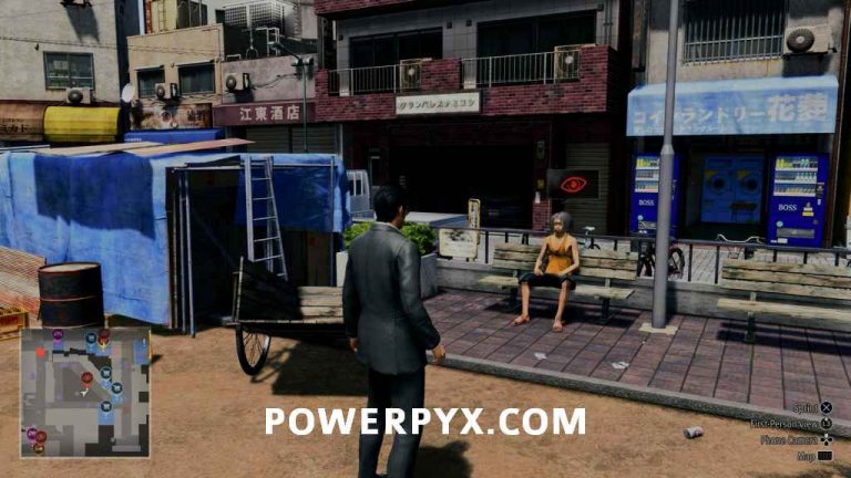 Like a Dragon Gaiden All Substories & Requests Guide