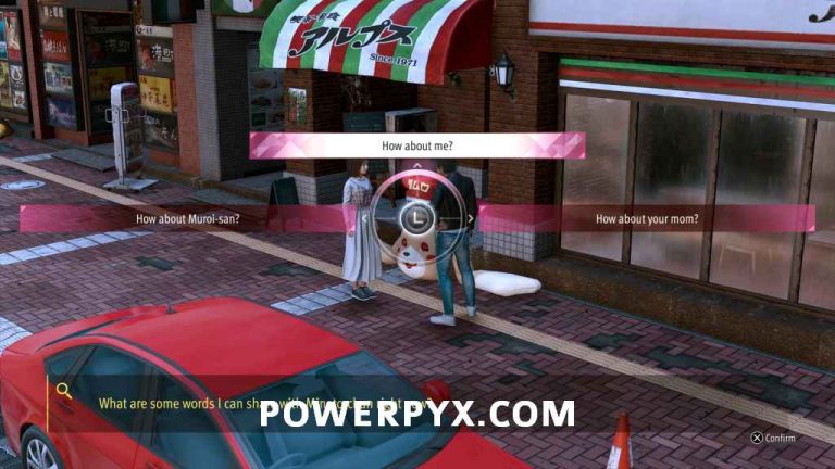 Lost Judgment Dating Guide