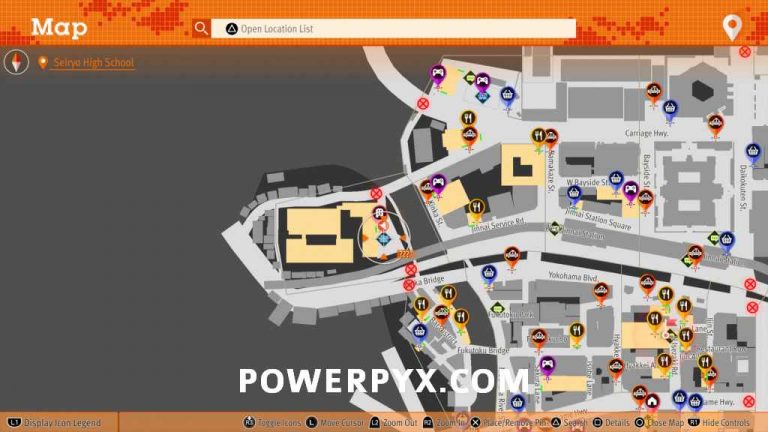 Lost Judgment Side Cases Walkthrough