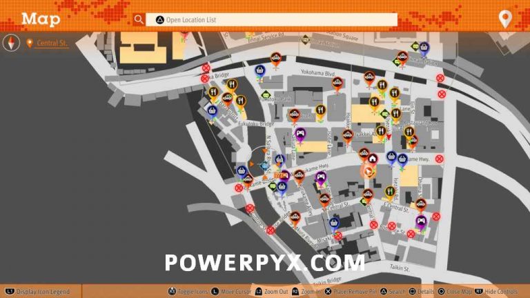 Lost Judgment Side Cases Walkthrough