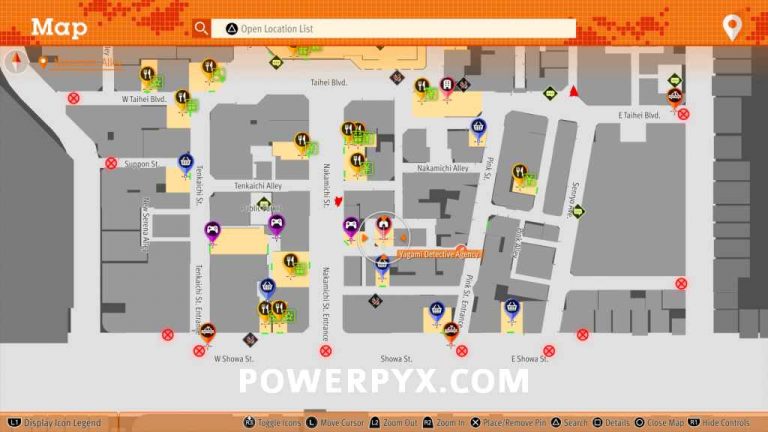 Lost Judgment Side Cases Walkthrough
