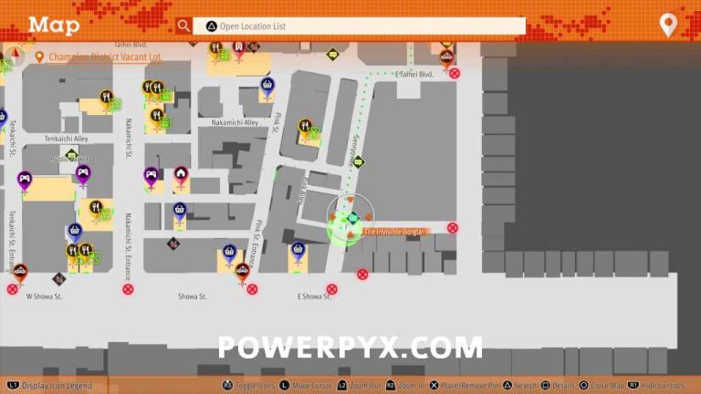 Lost Judgment Side Cases Walkthrough