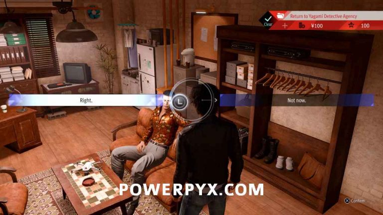 Lost Judgment Chapter 1 Walkthrough