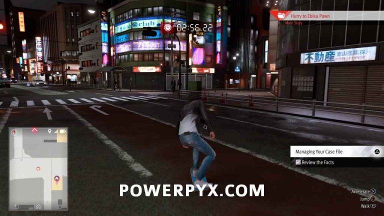 Lost Judgment Chapter 1 Walkthrough