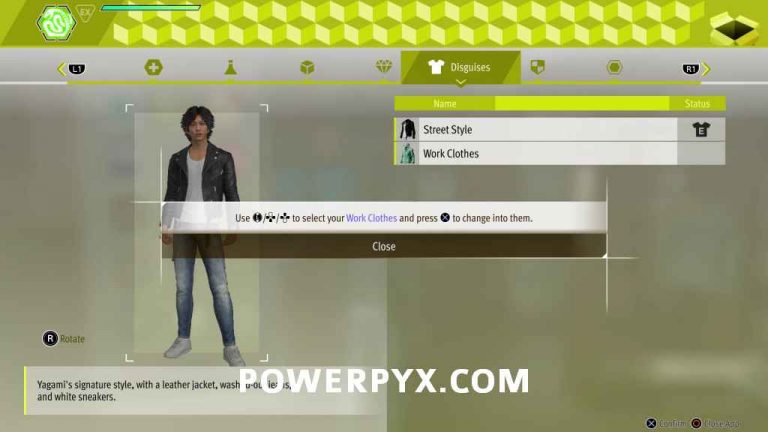 Lost Judgment Chapter 1 Walkthrough