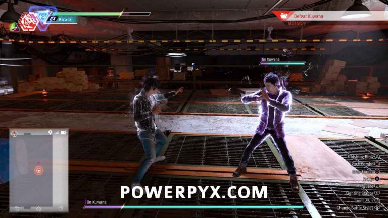 Lost Judgment Finale Walkthrough