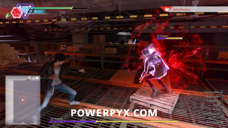 Lost Judgment Finale Walkthrough