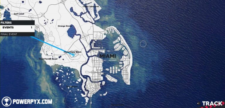 The Crew 2 Photo Ops Locations