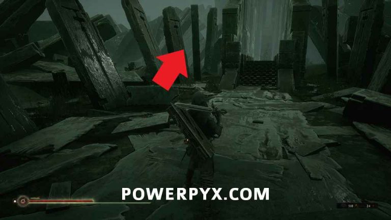 Mortal Shell Weapon / Equipment Upgrade Material Locations