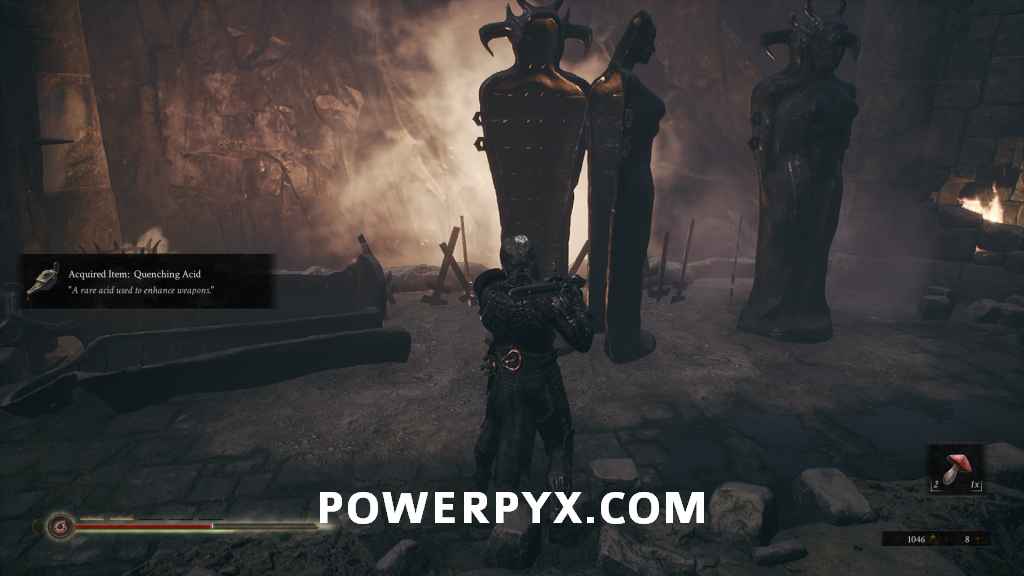 Mortal Shell Weapon / Equipment Upgrade Material Locations