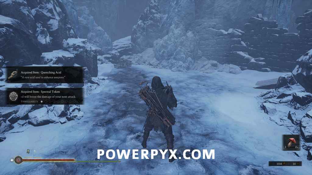 Mortal Shell Weapon / Equipment Upgrade Material Locations