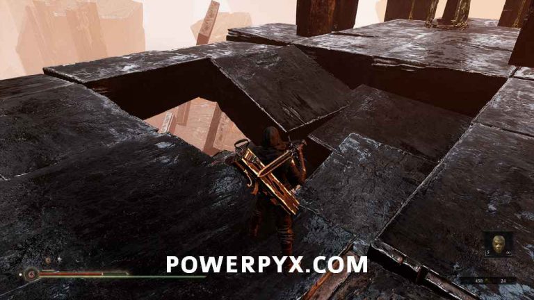 Mortal Shell Weapon / Equipment Upgrade Material Locations