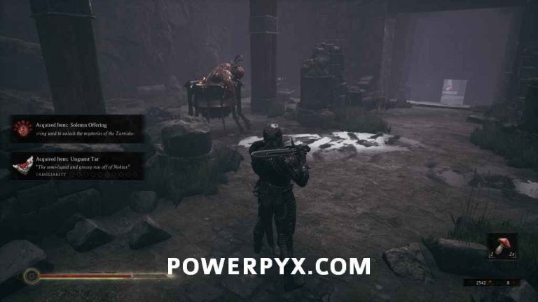 Mortal Shell Weapon / Equipment Upgrade Material Locations