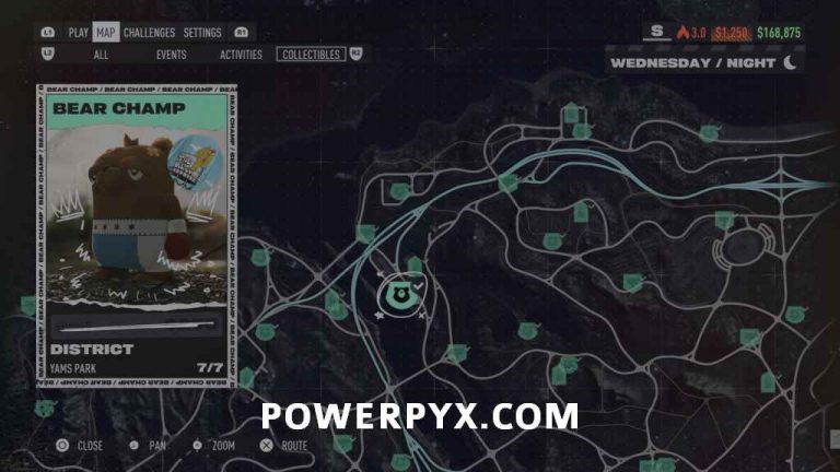 Need for Speed Unbound All Bear Collectible Locations