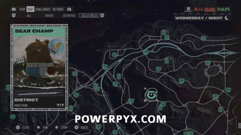 Need for Speed Unbound All Bear Collectible Locations
