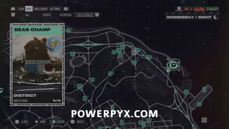 Need for Speed Unbound All Bear Collectible Locations