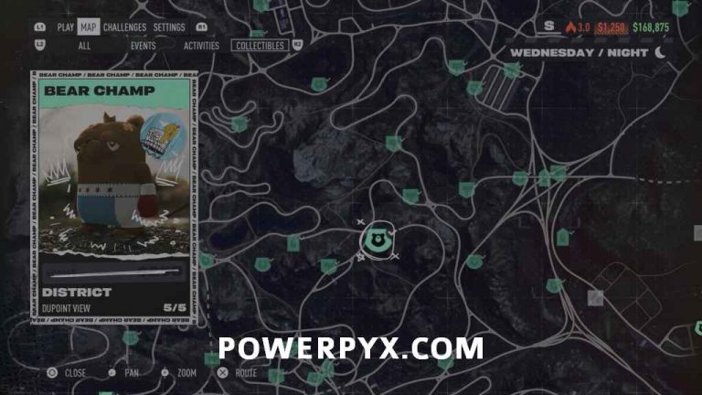 Need for Speed Unbound All Bear Collectible Locations