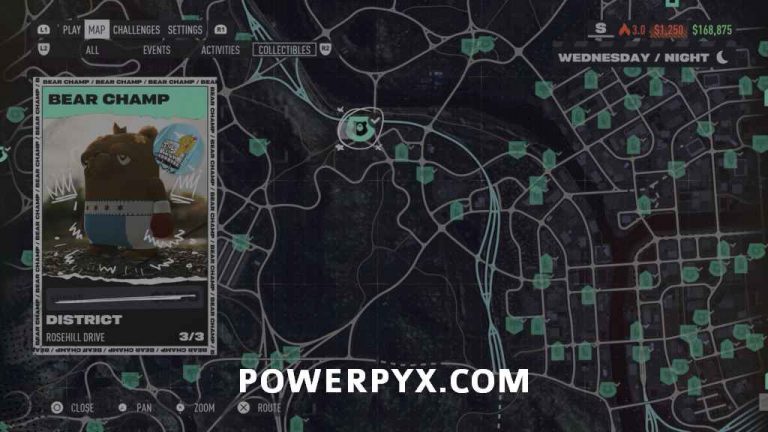 Need for Speed Unbound All Bear Collectible Locations